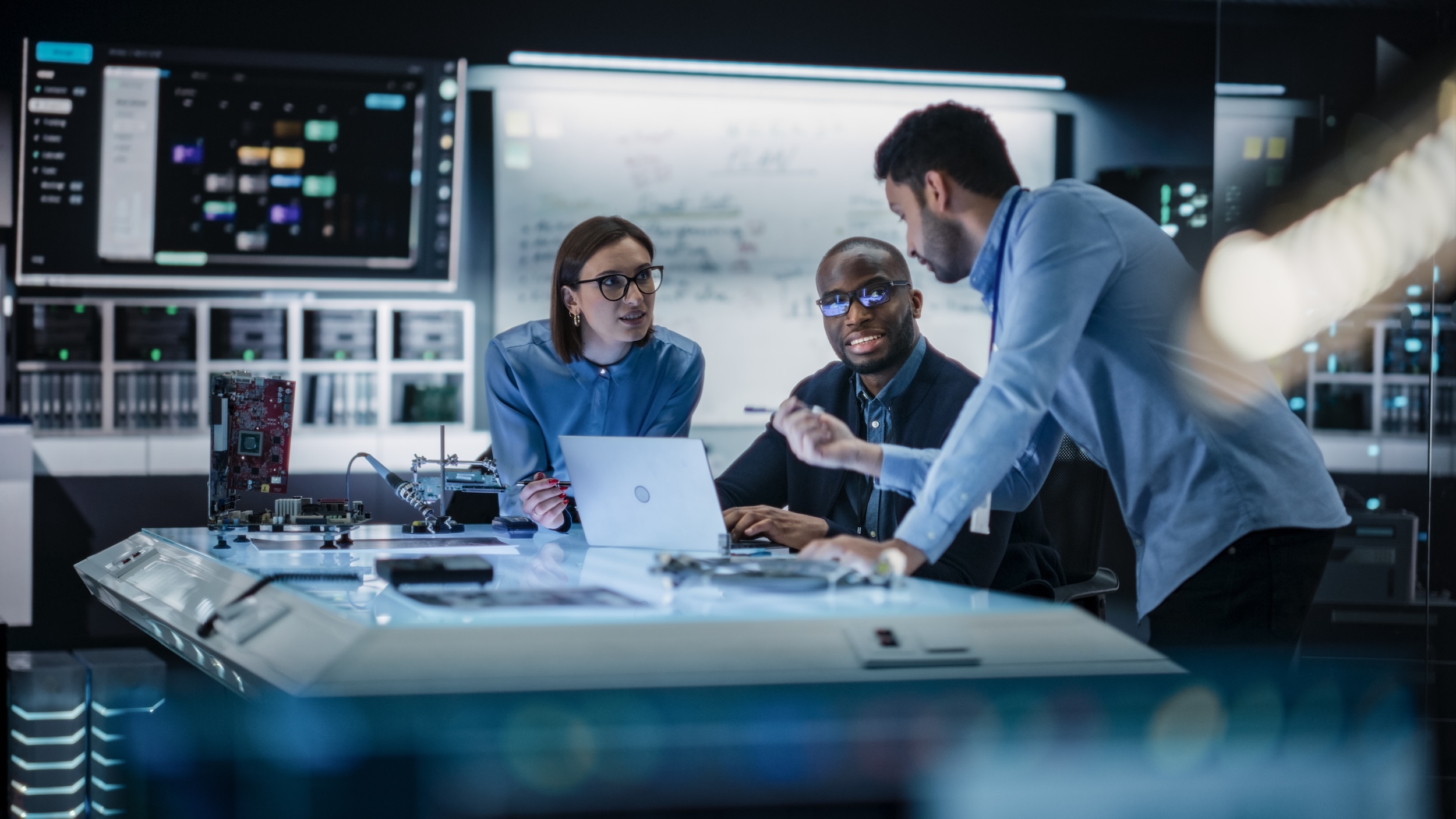 Our values - Projective Engineering